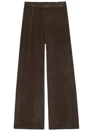 Suzie Kondi Elasticated Sweatpants For Women