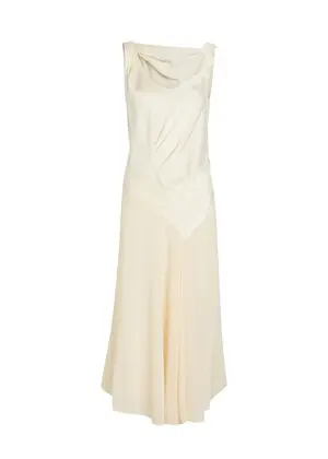 Victoria Beckham Trimmed Cocktail Dresses