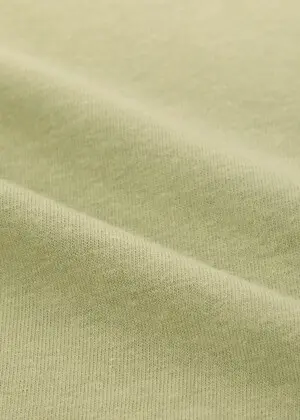 FRAME The Vintage Baby Cotton-blend T-shirt