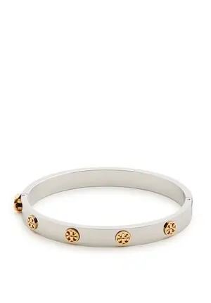 Tory Burch Miller Logo Bracelet