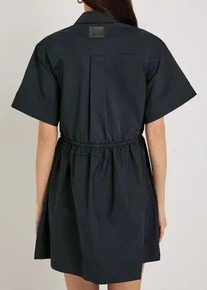 Simkhai Dawson Mini Shirt Dress