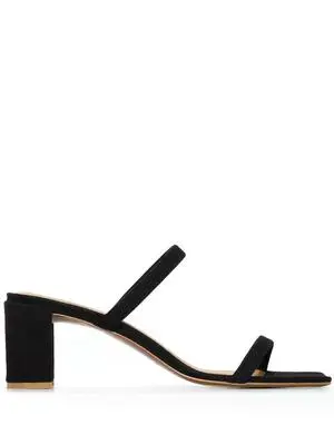 By Far Mid Heel Sandals For Women