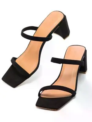 By Far Tanya 60mm Sandals