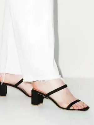 By Far Tanya 60mm Sandals