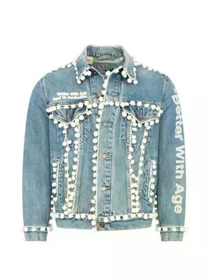 Embellished Jackets For Men