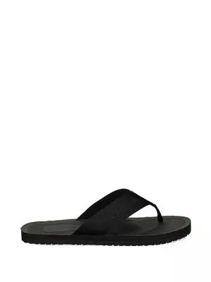 Calvin Klein Logo-embossed Flip-flops