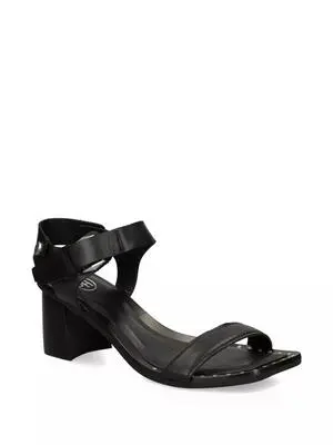 Ash Stud-embellished Leather Sandals