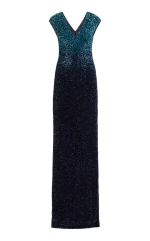 Pamella Roland Gathered Evening Dresses