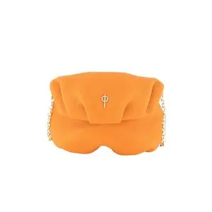 OTRERA Leda Leather Crossbody - Orange