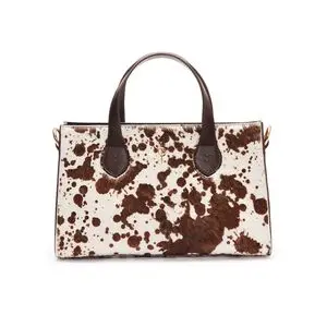 OTRERA Dalmata Top Handle Bag