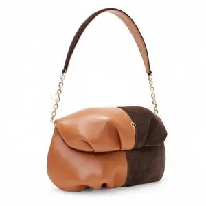 OTRERA Leda Two-tone Bag - Brown