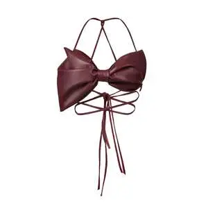 LIKA Bow Detailed Top