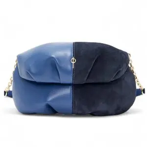 OTRERA Leda Two-toned Bag - Blue