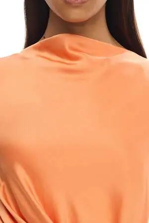 Significant Other Alyssa Mini Satin Dress