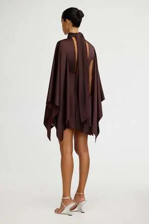Significant Other Adriana Long Sleeve Mini Dress