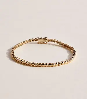 Jennifer Meyer Yellow Gold Bracelets For Women