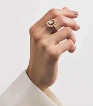 Sophie Bille Brahe Ensemble Escargot Ring