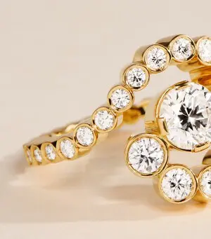 Sophie Bille Brahe Ensemble Escargot Ring