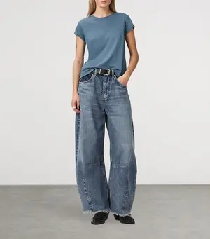 ALLSAINTS Organic Cotton Anna T-shirt