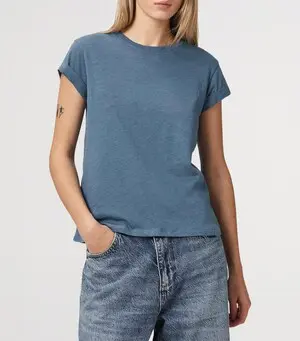 ALLSAINTS Organic Cotton Anna T-shirt