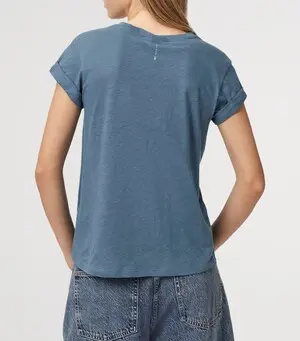 ALLSAINTS Organic Cotton Anna T-shirt
