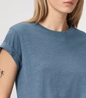 ALLSAINTS Organic Cotton Anna T-shirt