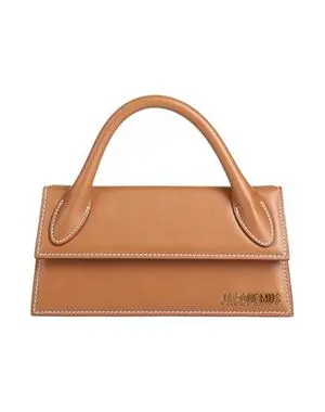 Jacquemus Le Chiquito Longo Leather Handbag