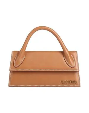 Jacquemus Le Chiquito Longo Leather Handbag