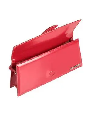Jacquemus Il Bambino Lungo Handbag - Red