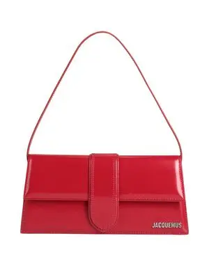 Jacquemus Il Bambino Lungo Handbag - Red