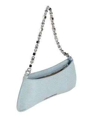 Jacquemus La Piccola Bisou Chaine Baguette Bag - Blue