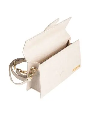 Jacquemus Grande Bambino Handbag - Grey