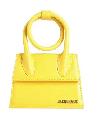 Jacquemus Leather Handbag