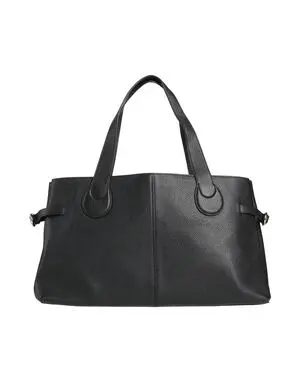 Staud Leather Tote - Black