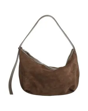 Staud Leather Hobo Bag