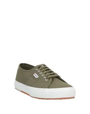 Superga Cotton Low-top Sneakers - Green