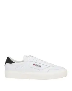 Superga Leather Low-top Sneakers