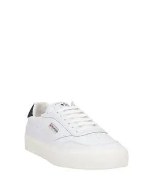 Superga Leather Low-top Sneakers