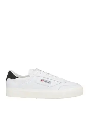 Superga Leather Low-top Sneakers
