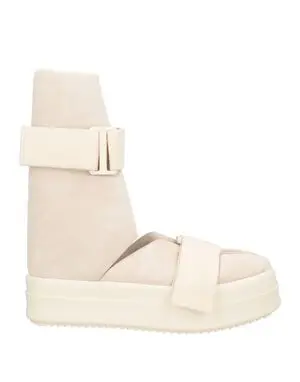 Rick Owens Boots - White