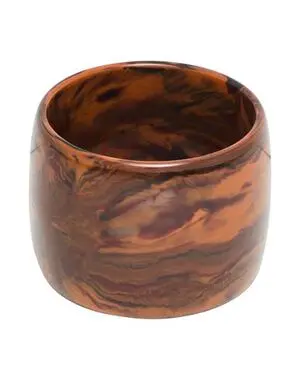 Luisa Spagnoli Bangle Bracelet - Brown