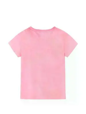 Just Cavalli Logo-print Cotton T-shirt