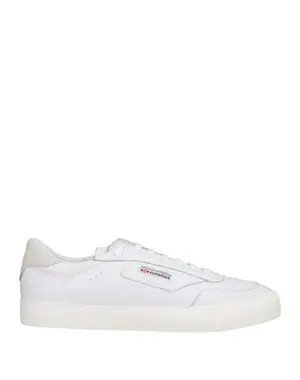 Superga Leather Sneakers