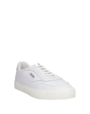 Superga Leather Sneakers