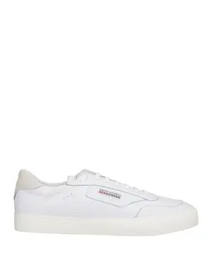 Superga Leather Sneakers