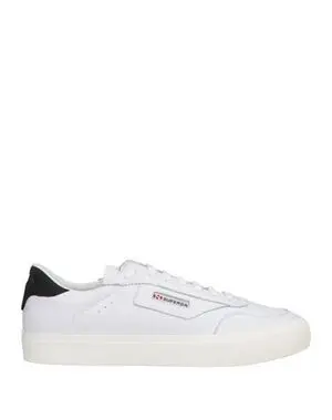 Superga Leather Sneakers