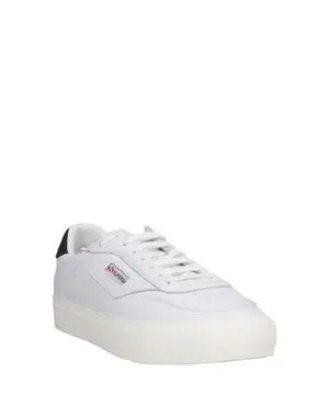 Superga Leather Sneakers