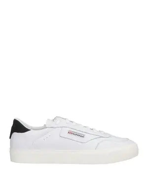 Superga Leather Sneakers