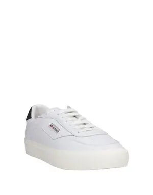 Superga Leather Sneakers
