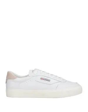 Superga Leather Low-top Sneakers